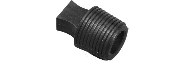 Plastem | Flangeless heat resistance TPE tapered caps - 246°C ELSFP ...